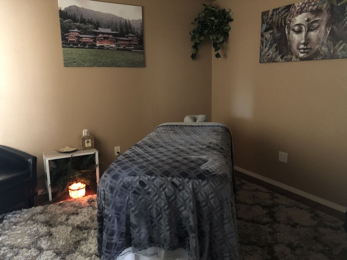 AmaZEN Massage & Day Spa